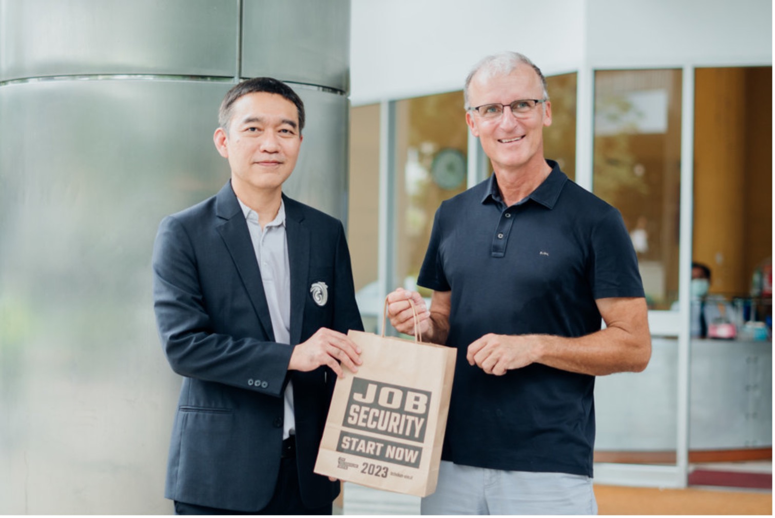 Students from University of Applied Sciences Technikum Wien Visit SIT ...