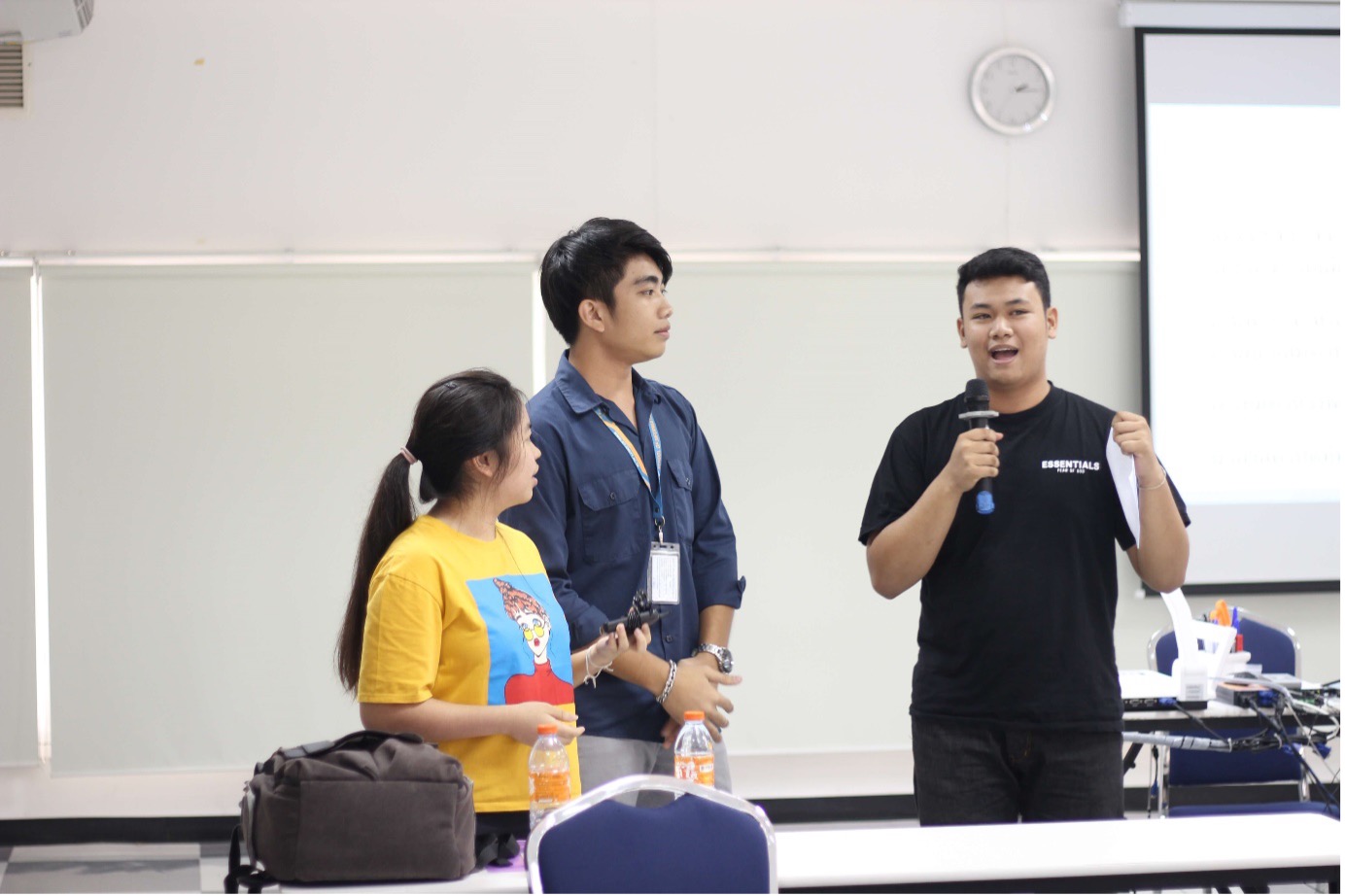 กิจกรรม SIT MC Search 2019 – School of Information Technology