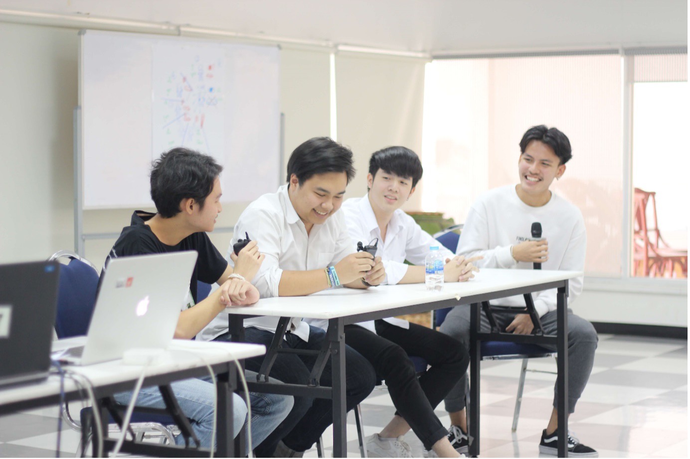 กิจกรรม SIT MC Search 2019 – School of Information Technology