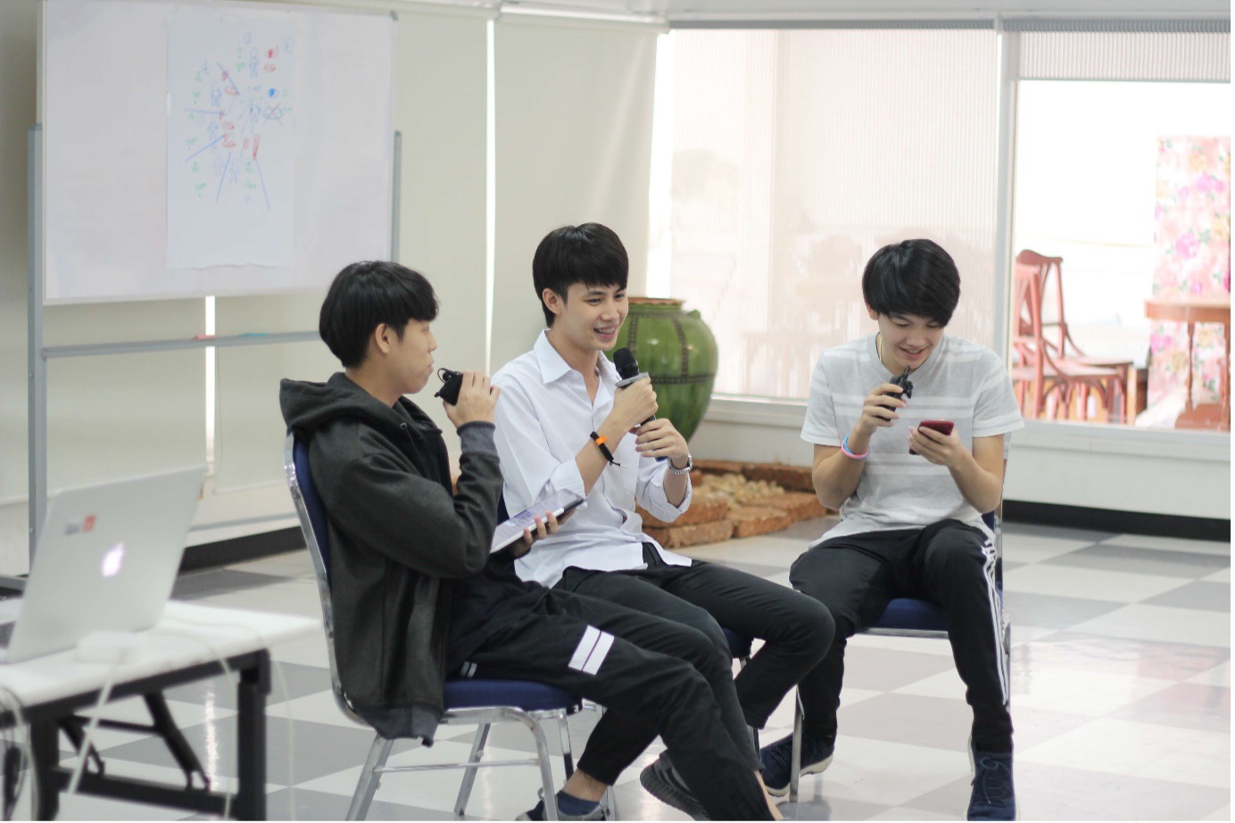 กิจกรรม SIT MC Search 2019 – School of Information Technology