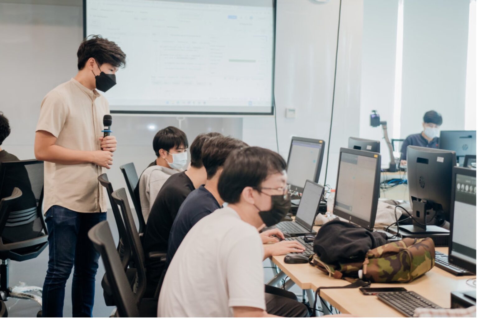 SIT KMUTT อบรมเชิงปฏิบัติการการทดสอบซอฟต์แวร์ Software Testing โครงการ ...