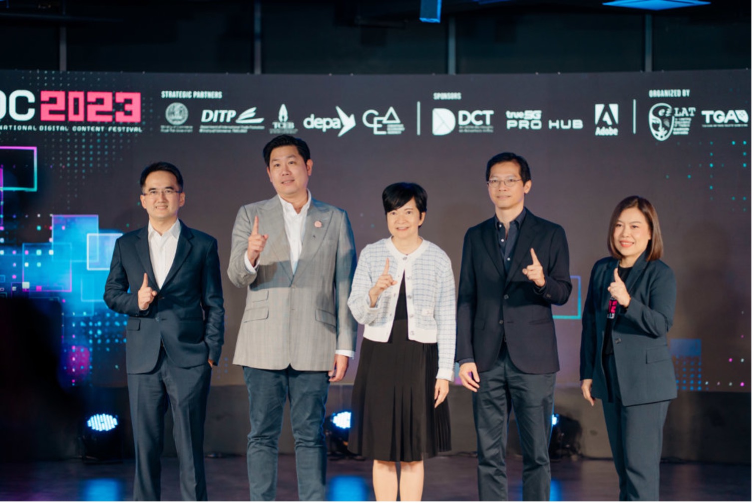 SIT KMUTT คว้ารางวัล BIDC Awards 2023 สาขา e-Learning งาน BIDC 2023 Bangkok – School of ...